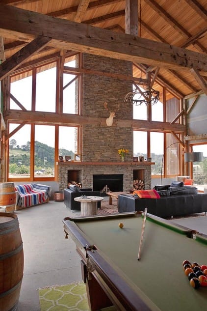 Antique Barns - Heritage Timbercraft