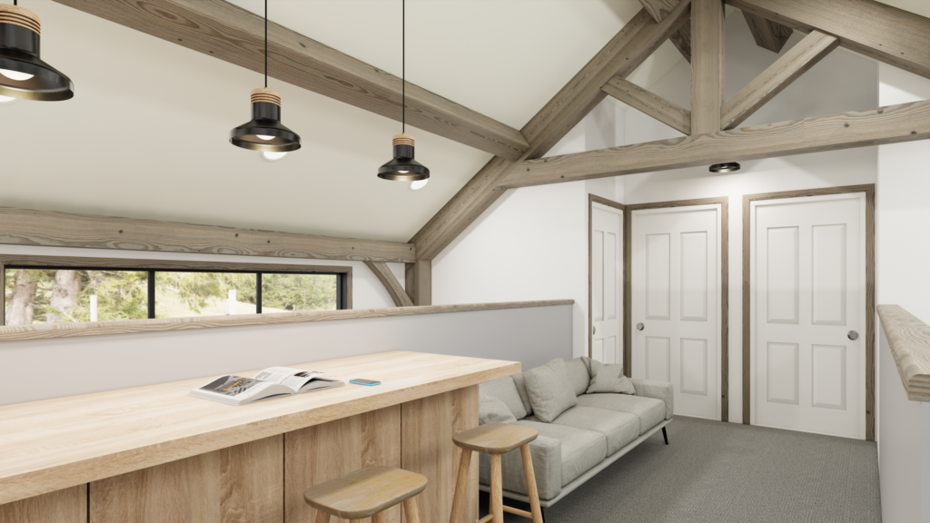 Architecture & Design Services - Heritage Timbercraft